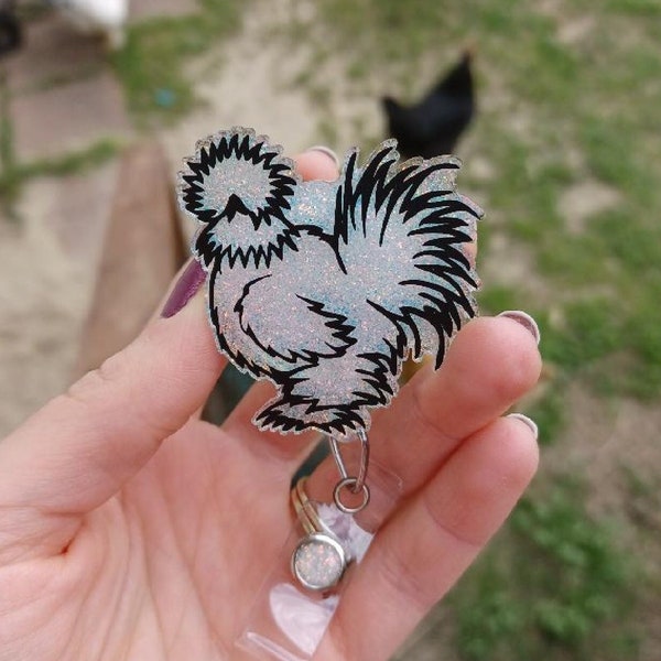 Silkie - Etsy