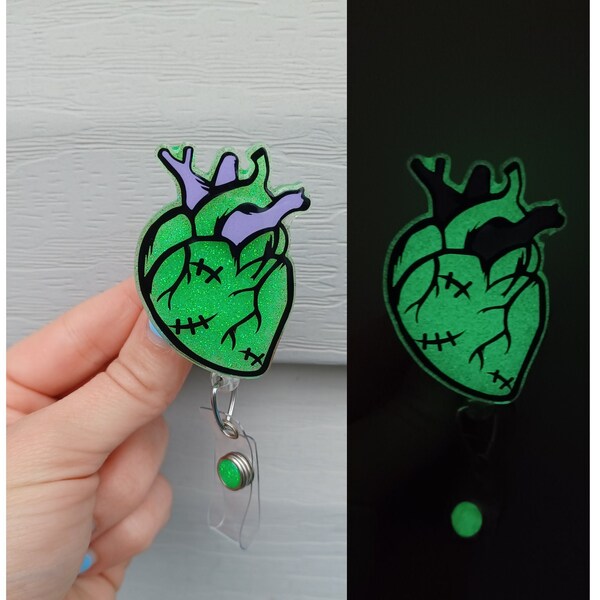 Zombie Heart - Etsy