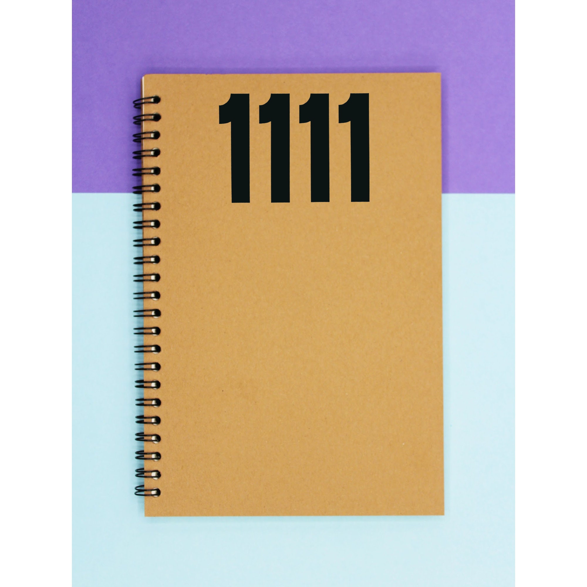 1111 Angel Number Journal Angel Number Notebook Numerology - Etsy España