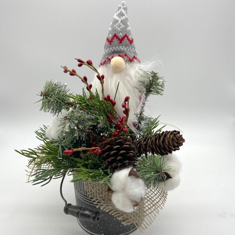 Gnome Centerpiece - Etsy
