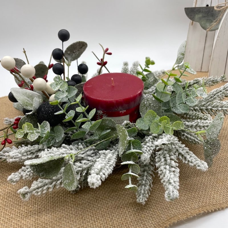 Christmas Ring - Etsy