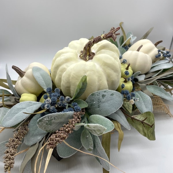 Fall Centerpiece - Etsy