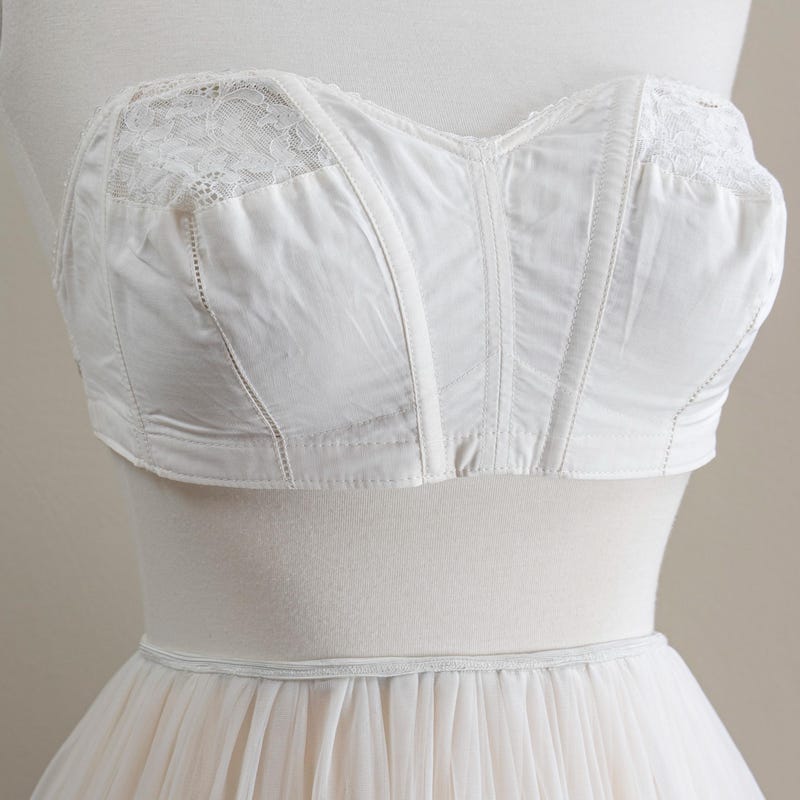 1950s Bullet Bra - Etsy