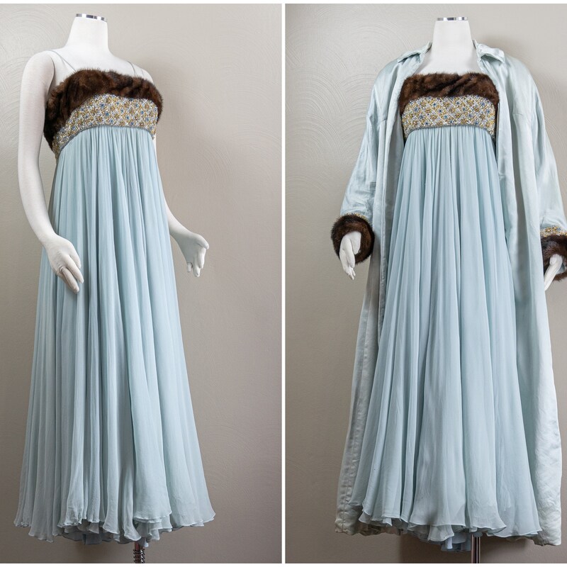 Opera Gown - Etsy
