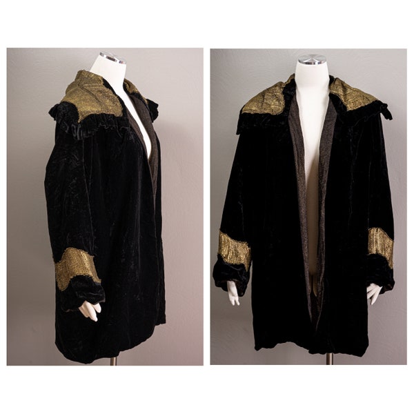 Opera Coat Pattern - Etsy