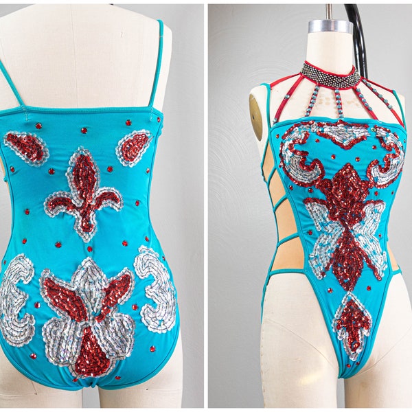 Acrobat Costume - Etsy