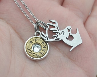 Deer Hunting Jewelry - Etsy