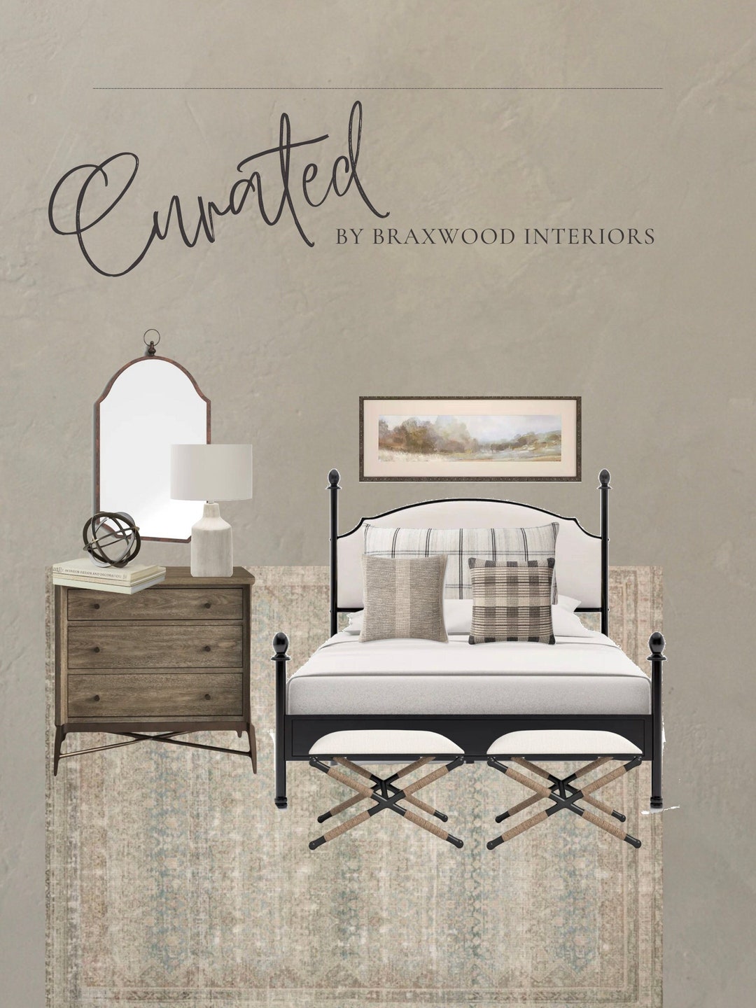 ADD ON Design Services- Add on Any Room for a Discounted Rate! - Etsy