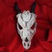 Dragon Skull Mask / Wearable Dragon Skull / Magical Mask / - Etsy
