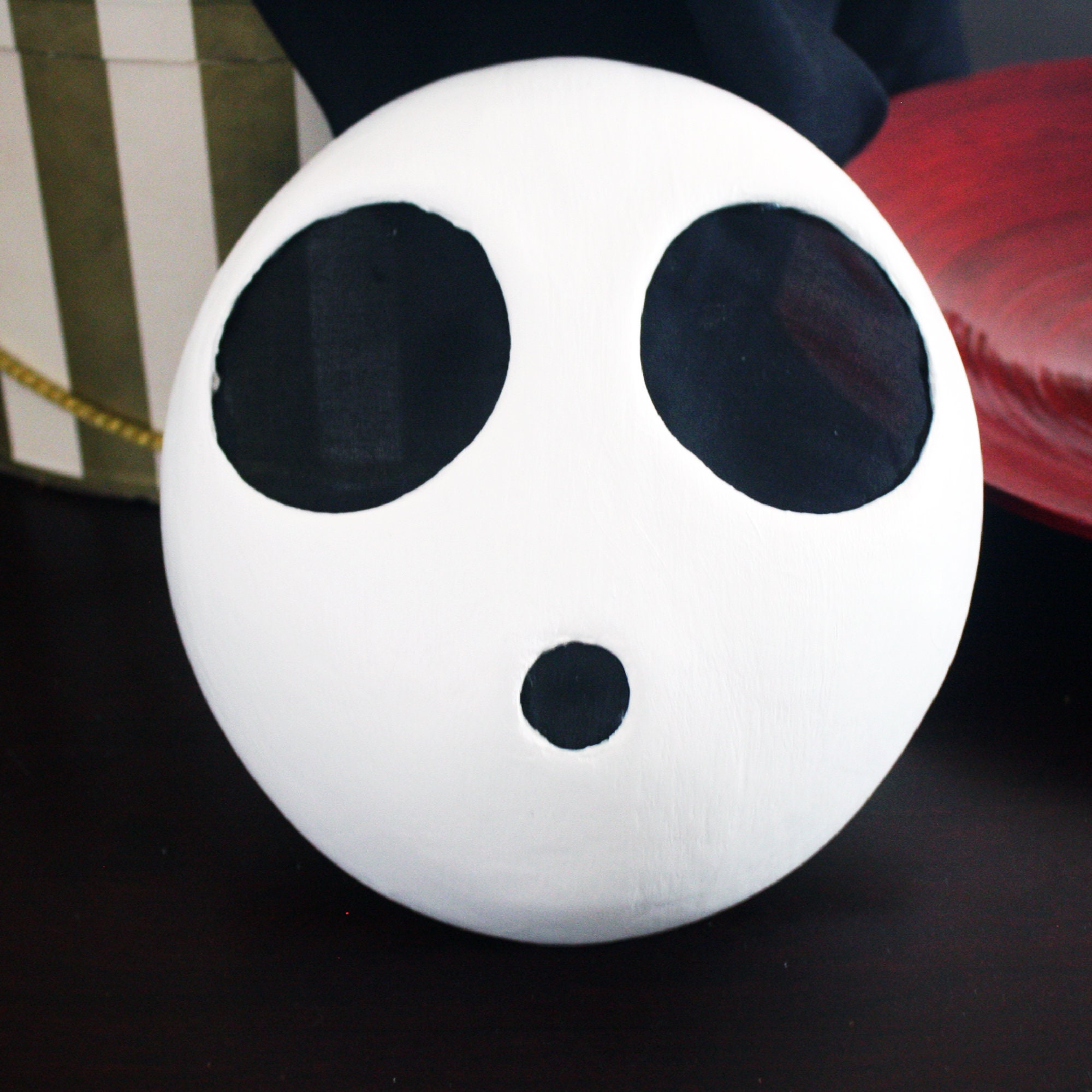 Wearable Allister Inspired Mask / Pokemon Trainer Stlye Mask | Etsy