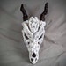 Dragon Skull Mask / Wearable Dragon Skull / Magical Mask / - Etsy