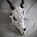 Dragon Skull Mask / Wearable Dragon Skull / Magical Mask / - Etsy