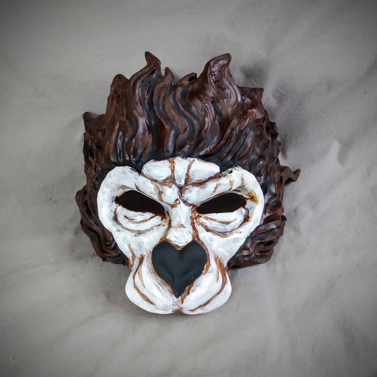 Monkey Masquerade Masks