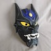 Wearable Allister Inspired Mask / Pokemon Trainer Stlye Mask - Etsy