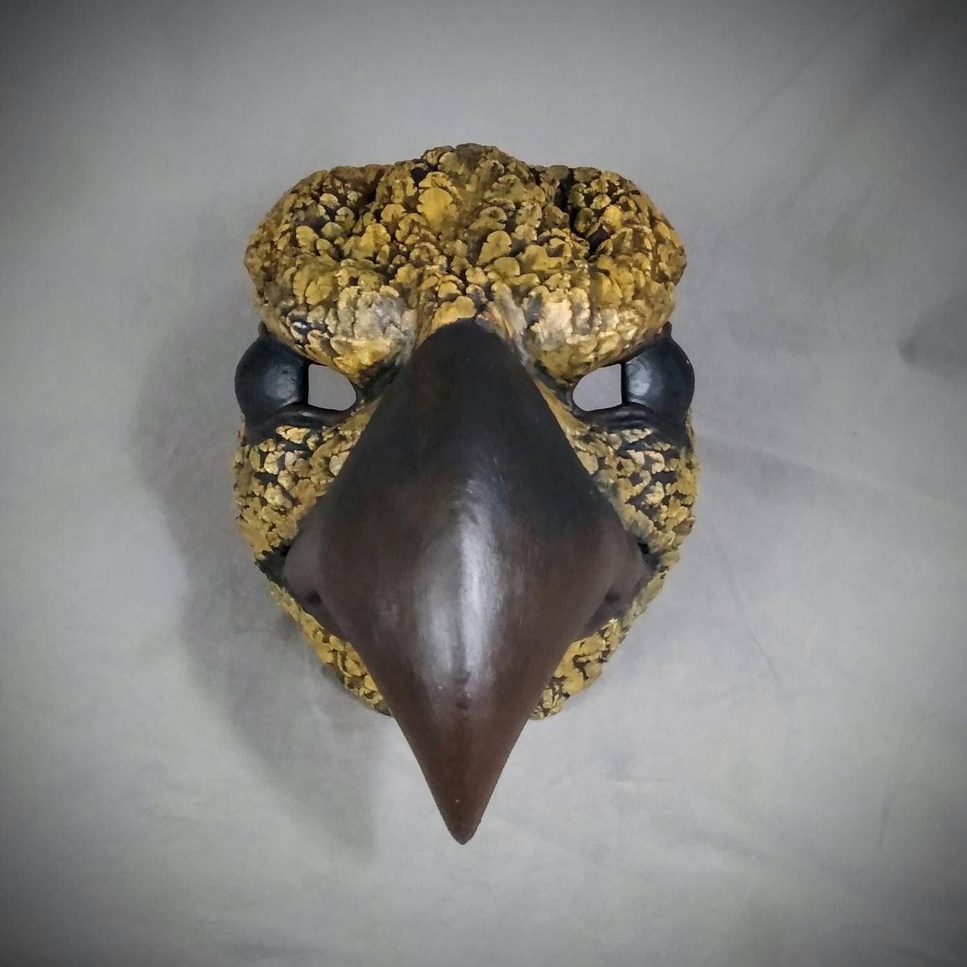 Eagle Bird Mask / Falcon mask - Etsy 日本