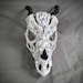 Dragon Skull Mask / Wearable Dragon Skull / Magical Mask / - Etsy