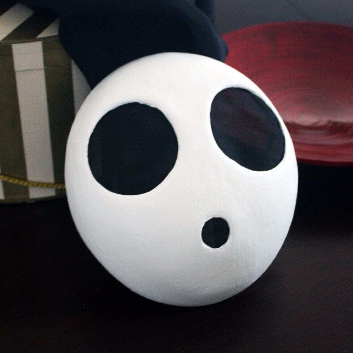 Wearable Allister Inspired Mask / Pokemon Trainer Stlye Mask - Etsy