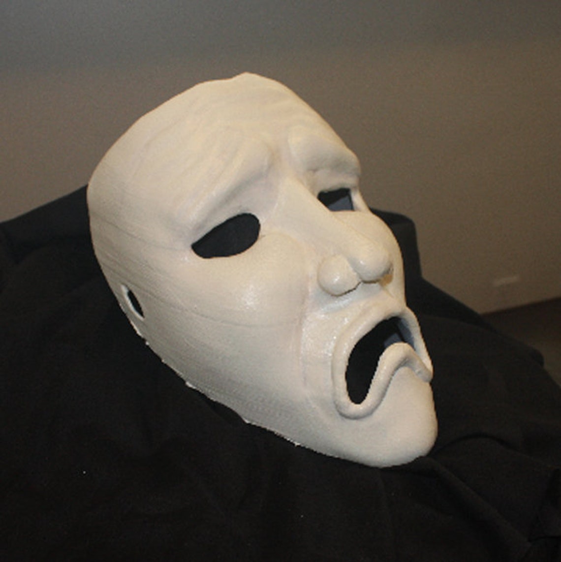 Maschera tragedia greca / Maschera teatrale / Stile classico | Etsy