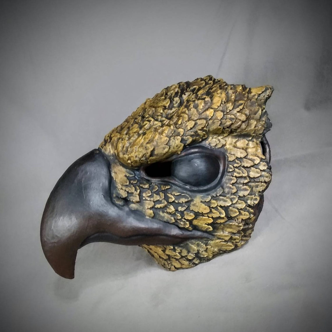 Eagle Bird Mask / Falcon mask - Etsy 日本