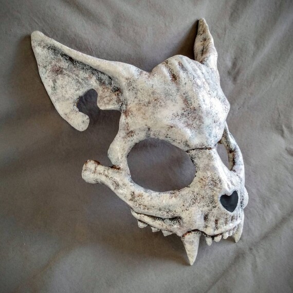 Skulls-Cat Skull Costume Mask, 50% OFF | www.pinnaxis.com