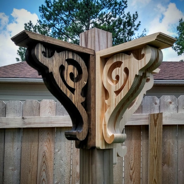 Victorian Corbel - Etsy