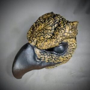 Eagle Bird Mask / Falcon Mask - Etsy