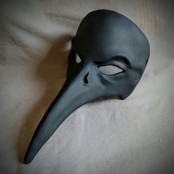 Plague Mask - Etsy