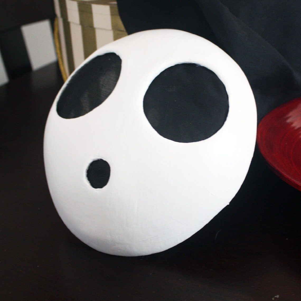 Wearable Allister Inspired Mask / Pokemon Trainer Stlye Mask - Etsy