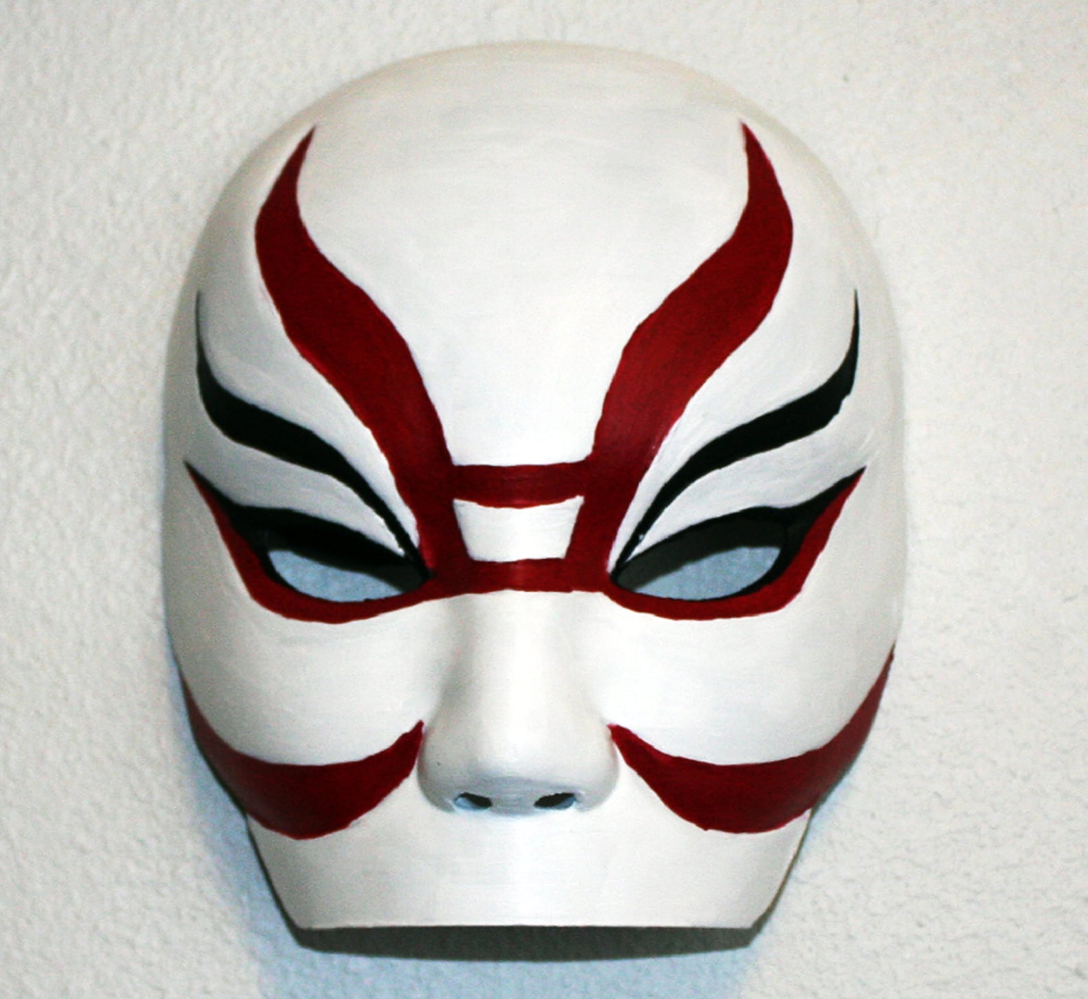 Japanese Yokai Mask / Big Hero Inspired / Wearable Mask - Etsy