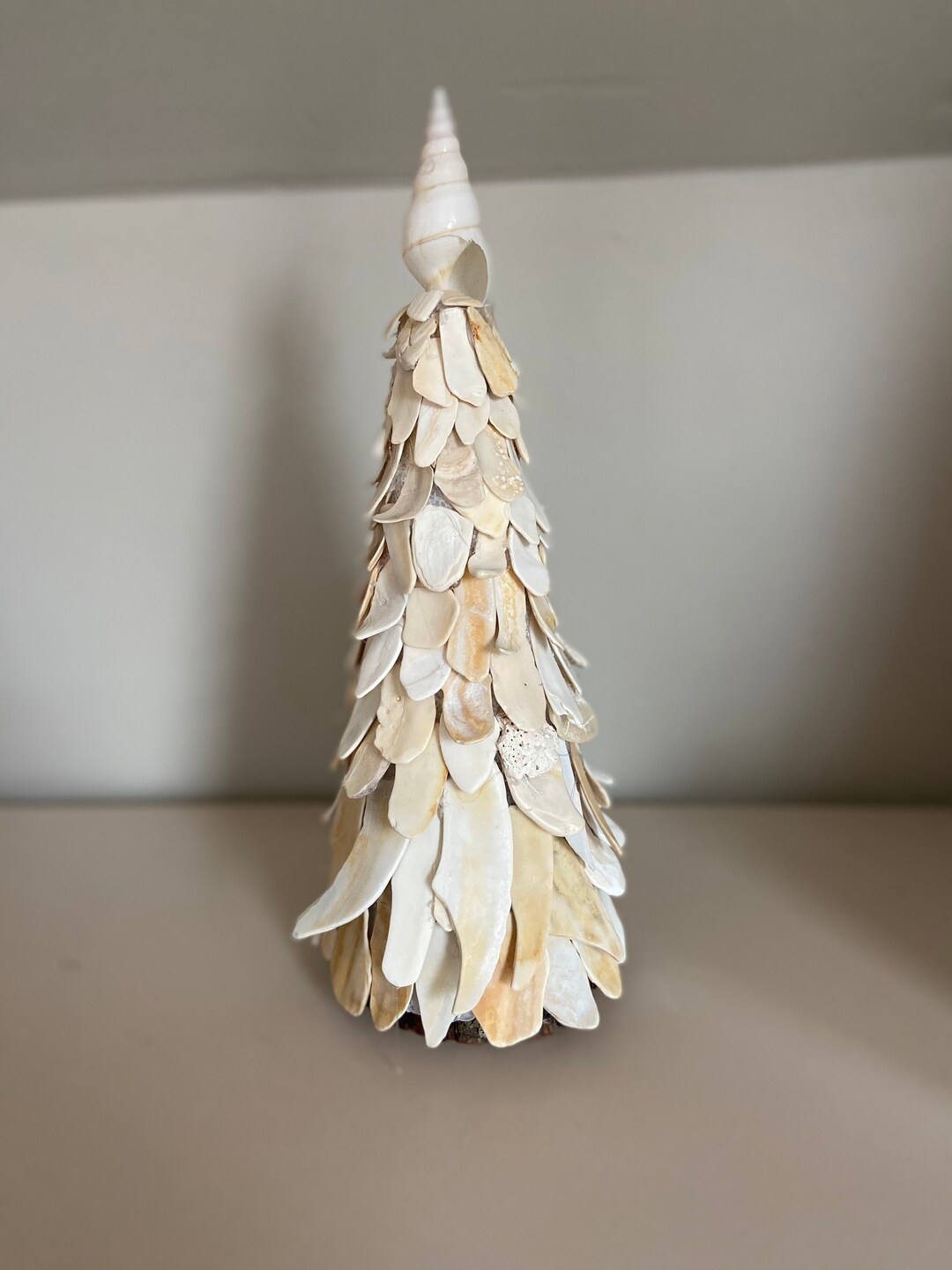 Shell Tree - Etsy