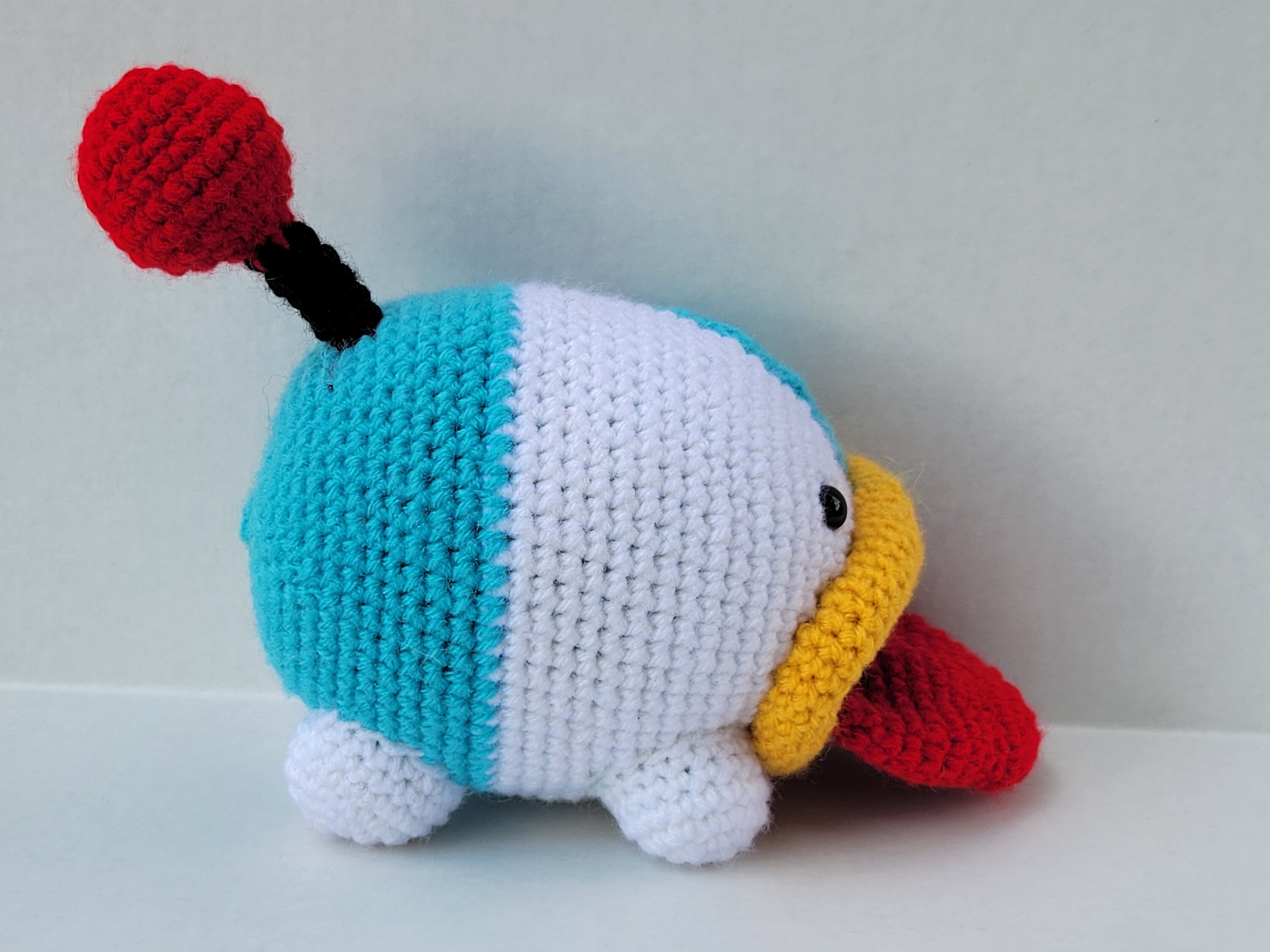 Crochet Poochy Pups From Yoshi - Etsy