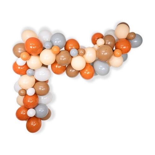 Joshua Tree Balloon Garland Kit Eucalyptus Grey Blush Mocha - Etsy