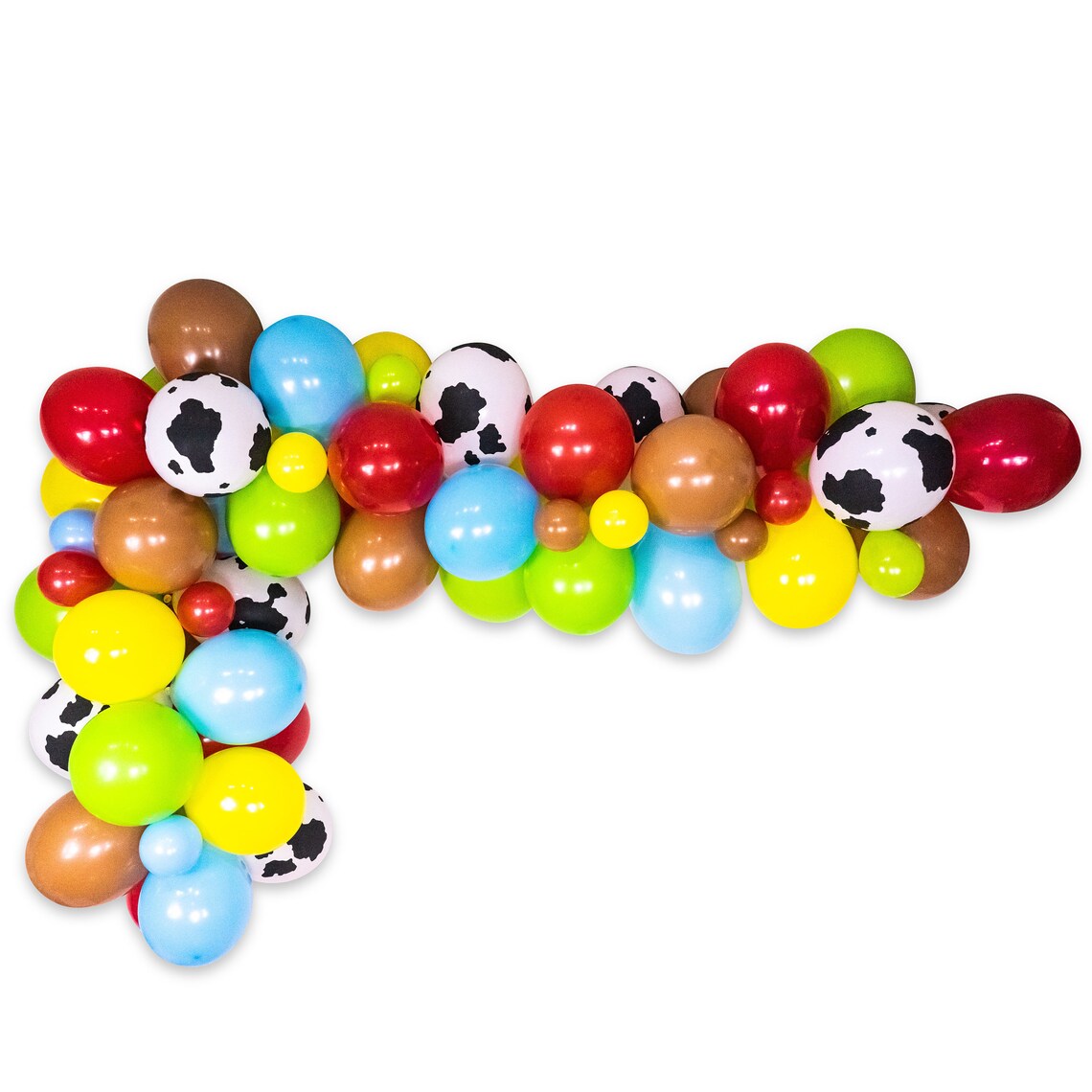 Toy Story Balloon Garland Kit - Etsy UK