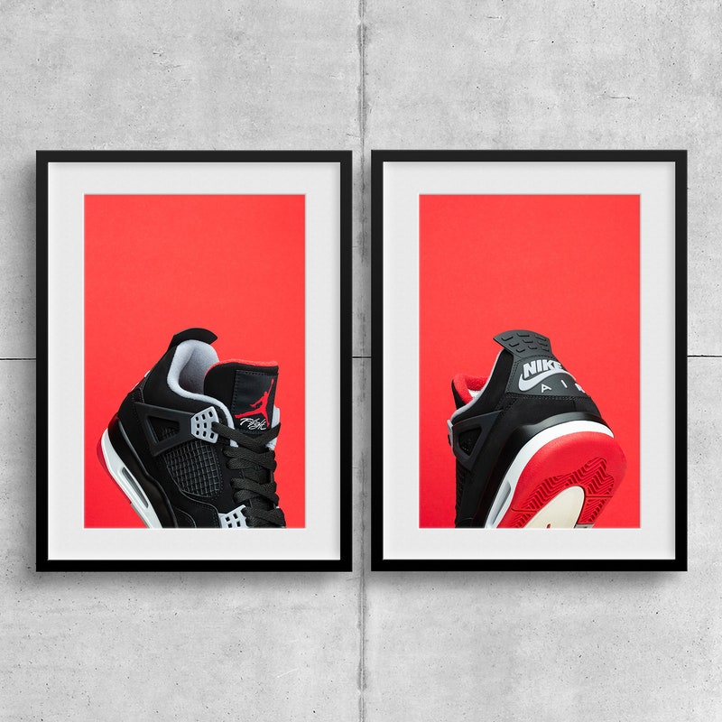 Jordan Poster - Etsy