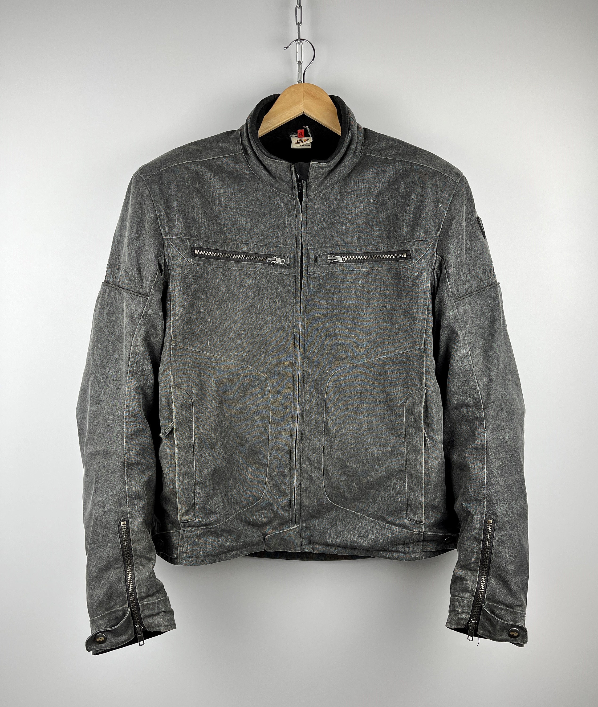 Men's Held Cordura Fabric Reissa Membrane Motorcycle - Etsy