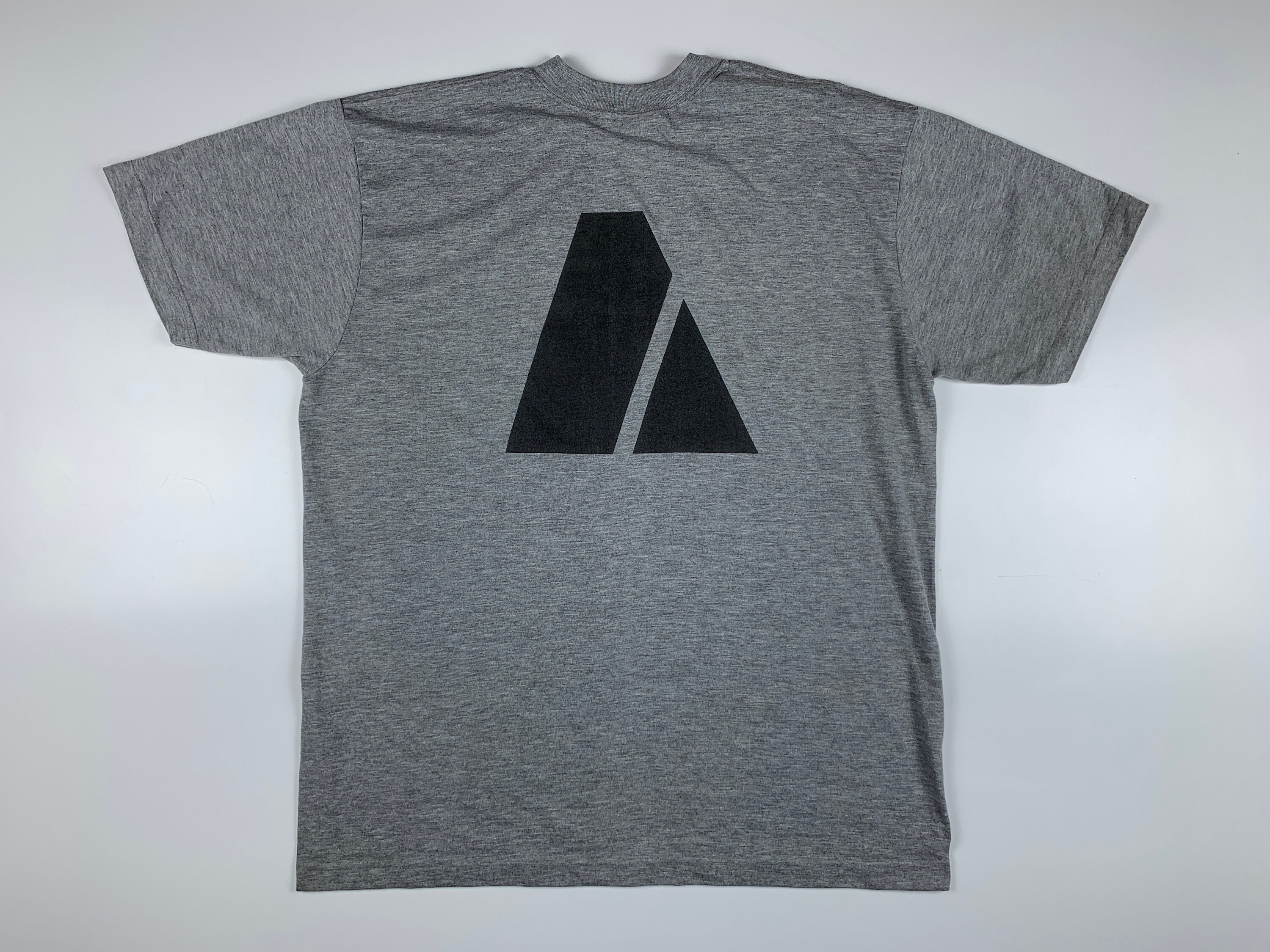 Men's Army Reflective Logo Physical Fitness Uniform Vintage T-shirt ...