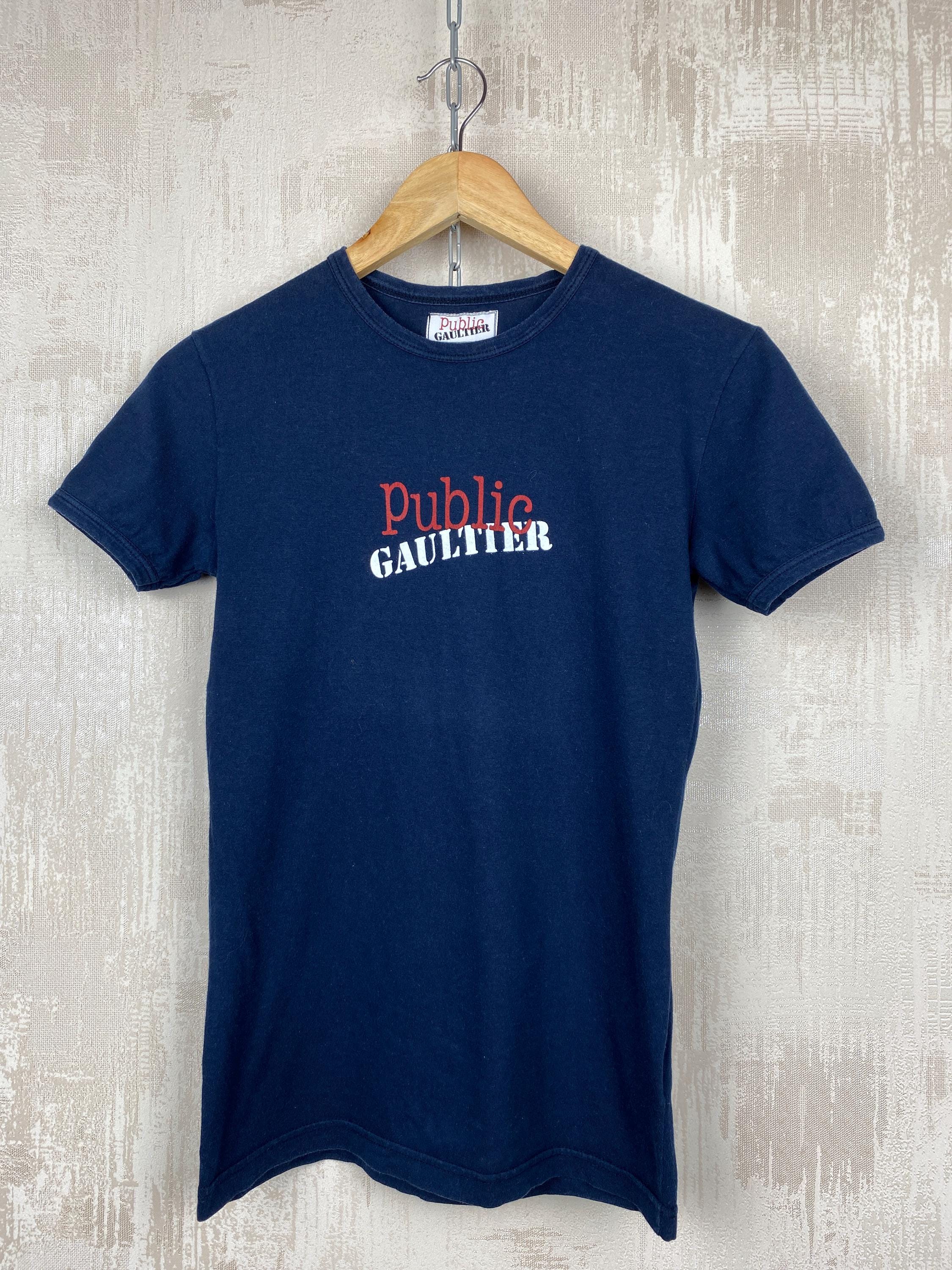 Gaultier T Shirt - Etsy Singapore Gaultier T Shirt - Etsy Singapore