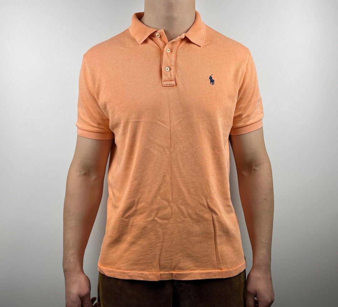 Men's Polo Ralph Lauren Spa Terry Short Sleeve Polo T-shirt Size L - Etsy