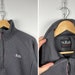 Vintage RAB Active Arran Pull on Half Zip Pullover Sweater Polartec ...