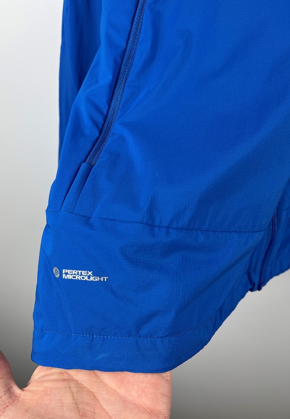 Men's Rab Rampage Jacket Pertex Microlight Size L - Gem