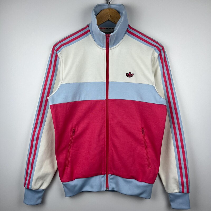 Vintage Adidas Tracksuit - Etsy