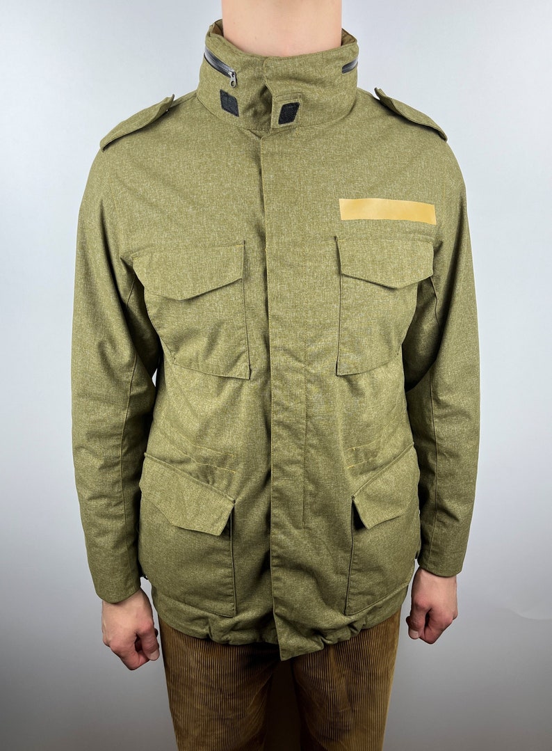 Men's Nike Tech Pack M65 Jacket Waterproof Size M - Etsy