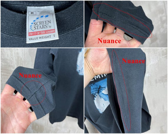 Vintage EMINEM 1999 Middle Finger Rap Hip Hop Slim Sh… - Gem