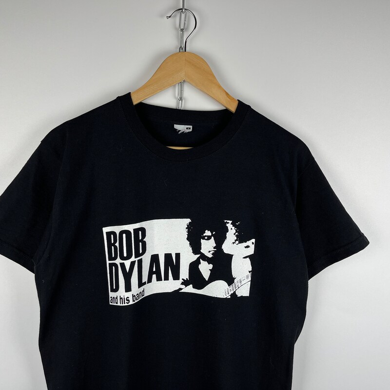 Bob Dylan Shirt - Etsy