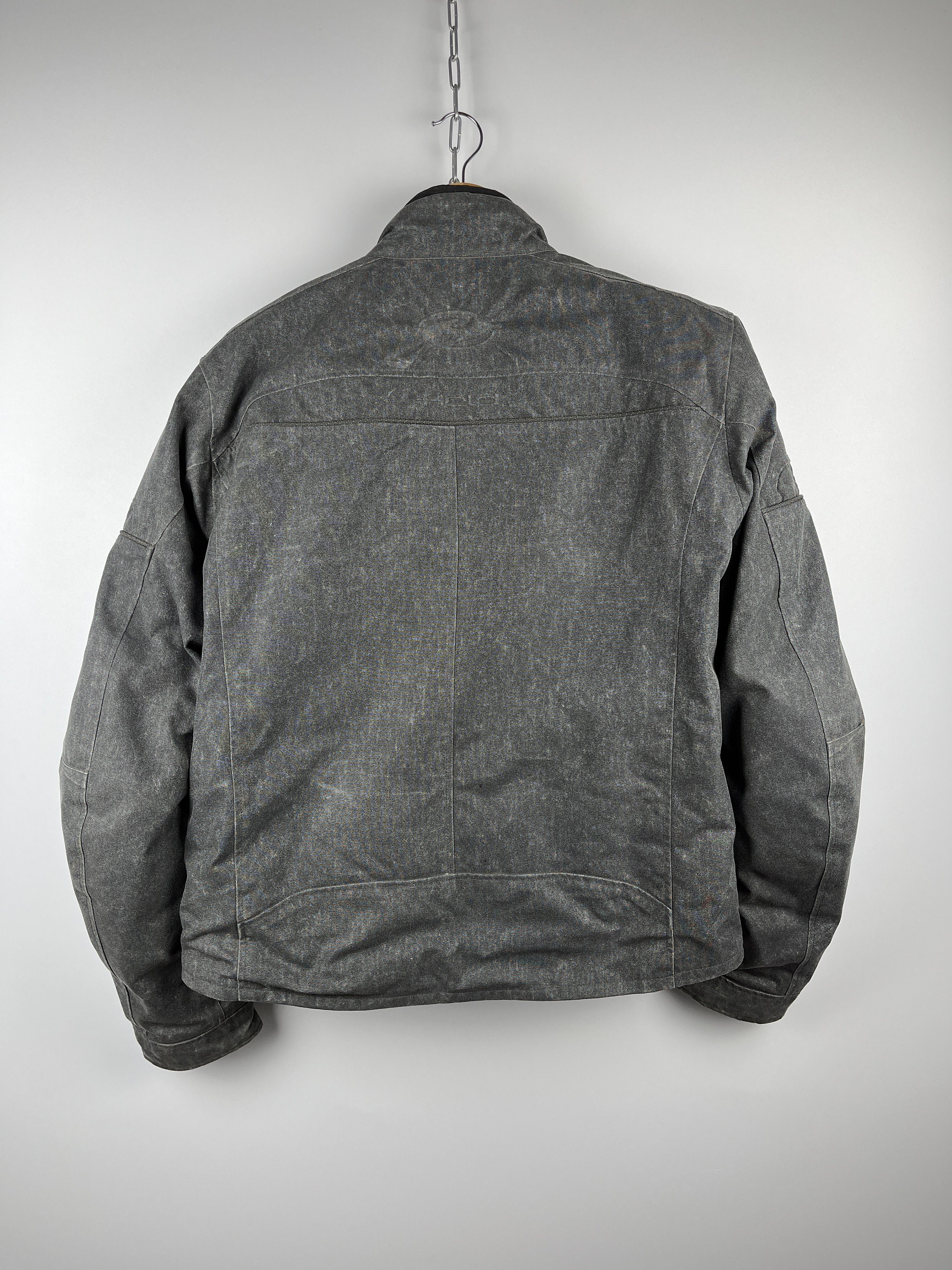 Men's Held Cordura Fabric Reissa Membrane Motorcycle - Etsy