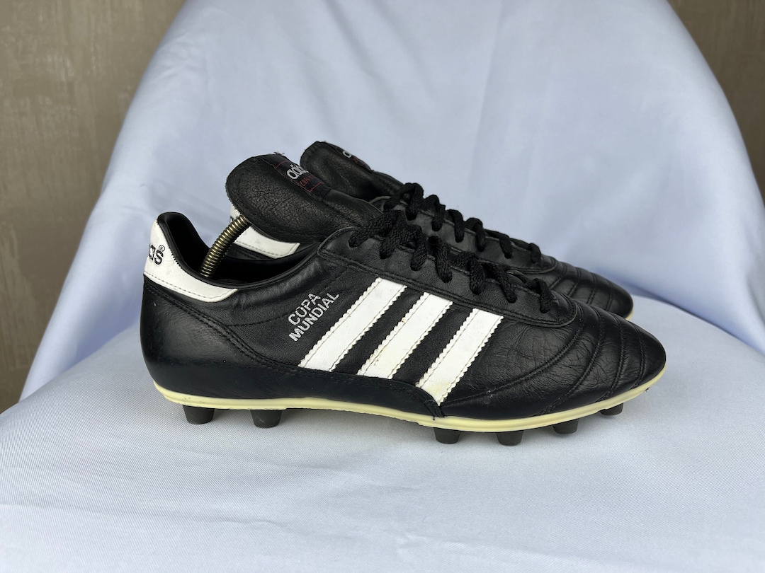 Vintage Adidas Copa Mundial Germany Football Leather Cleats - Etsy