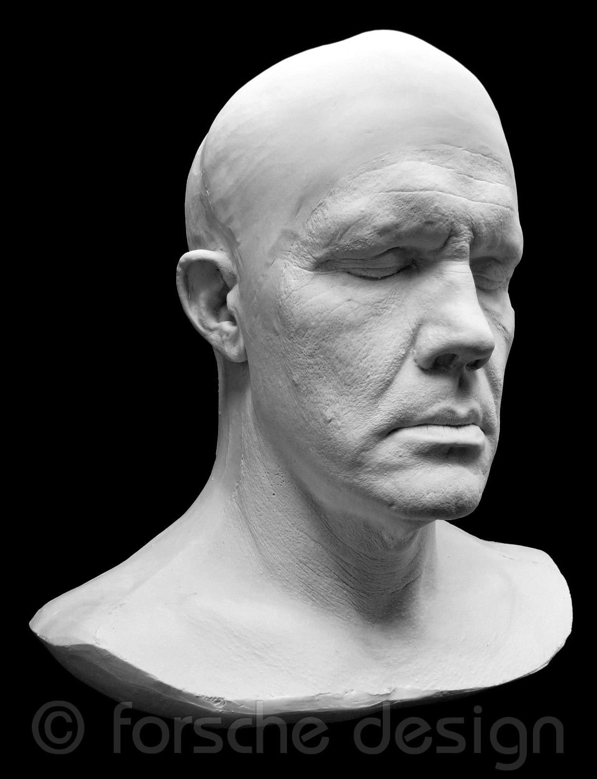 Josh Brolin SPFX Life Mask Lifecast Bust Deadpool 2 Cable | Etsy