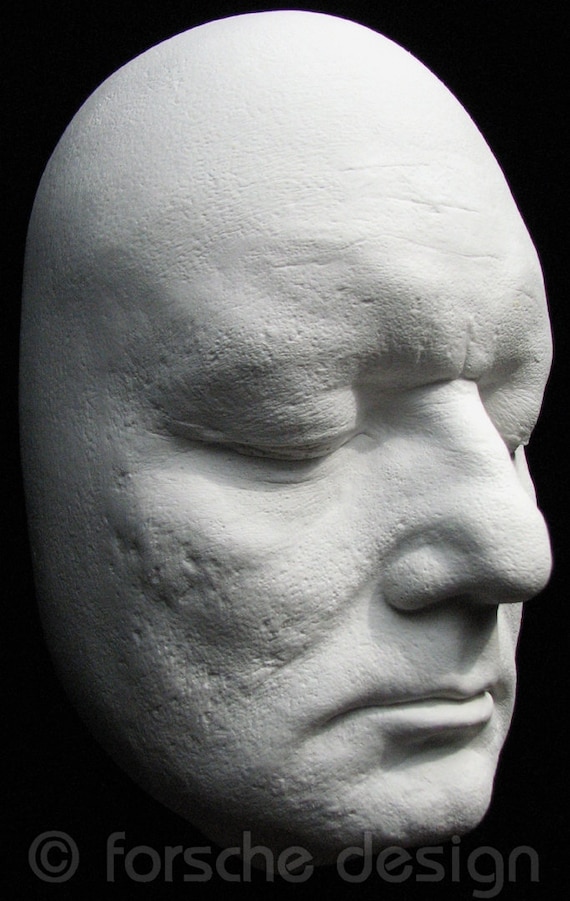Famous Life Masks
