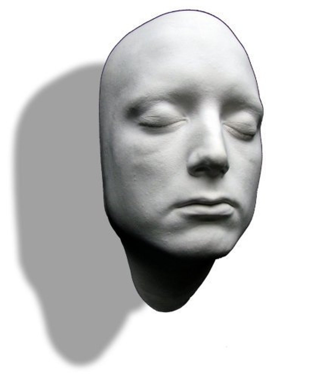 Elijah Wood Life Mask Frodo Baggins Lord of the Rings - Etsy