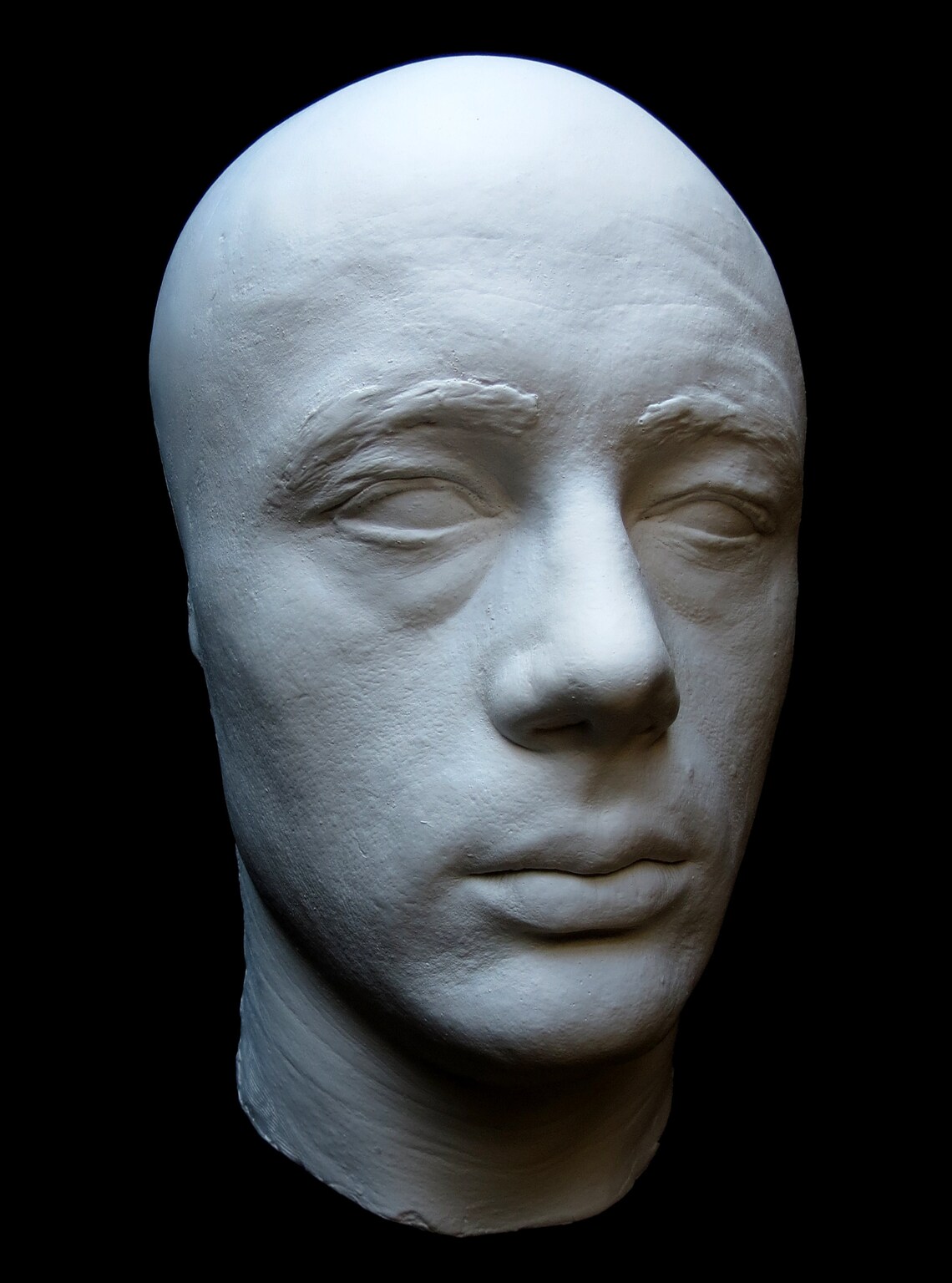 James Dean Rebel Without A Cause Life Mask Cast Bust. East of | Etsy